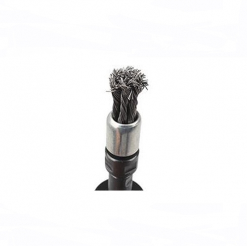 IMPA 592081 MST PNEUMATIC DERUSTING BRUSHES