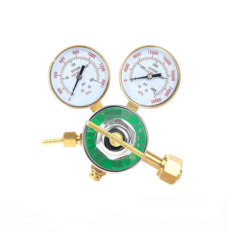 IMPA 850191-850193 MST OXYGEN&ACETYLENE REGULATOR