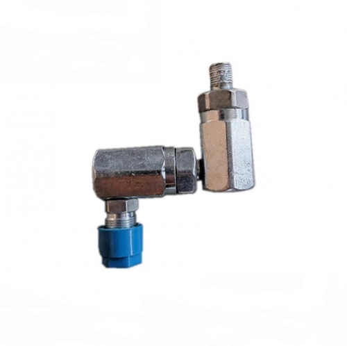 IMPA 617411-617419 MST Accessories for Air Operated Grease Pump