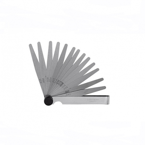 IMPA 650551-650564 MST THICKNESS (FEELER) GAUGE