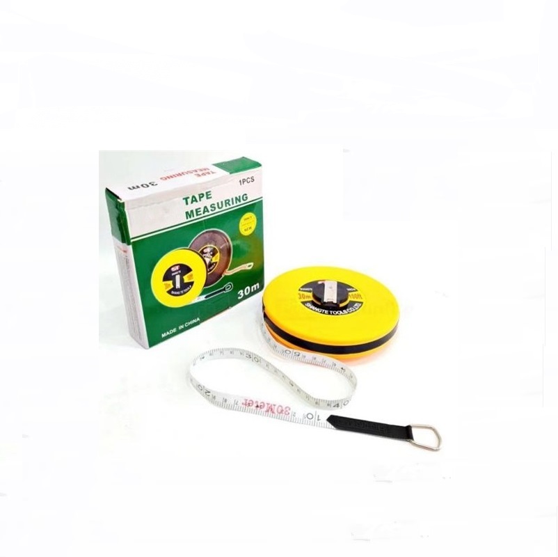IMPA 650831-650844 MST MEASURING LINEN TAPE WITH METAL CASE