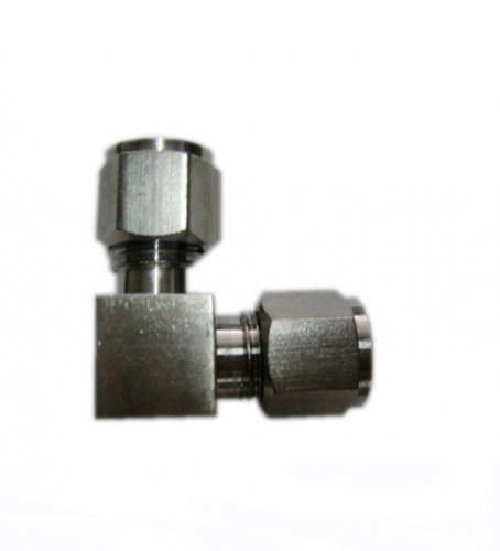 IMPA 734421-734424 MST ST.STEEL FLARELESS ELBOW UNION