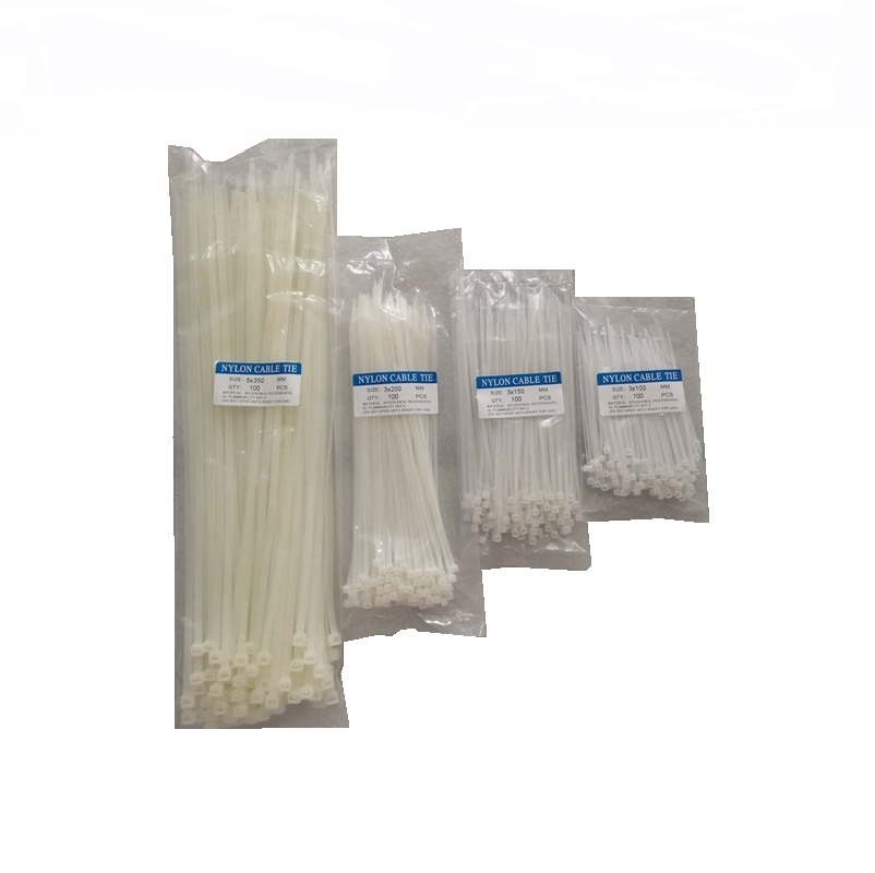 IMPA 794845-794856 MST SELF LOCKING CABLE TIES, PLASTIC