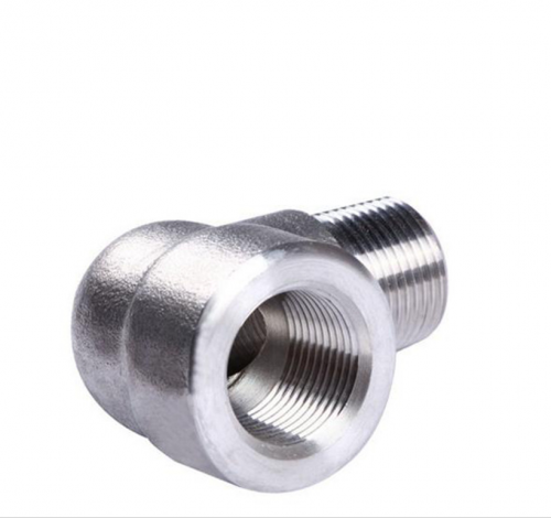 IMPA 731731-731739 MST STEEL THREADED STREET ELBOW