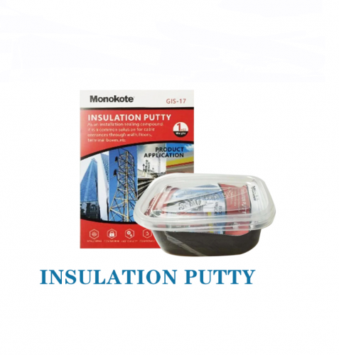 IMPA 795501 MST Insulation Putty