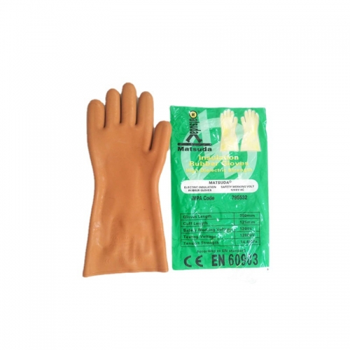 IMPA 795531-795532 MST INSULATION RUBBER GLOVE