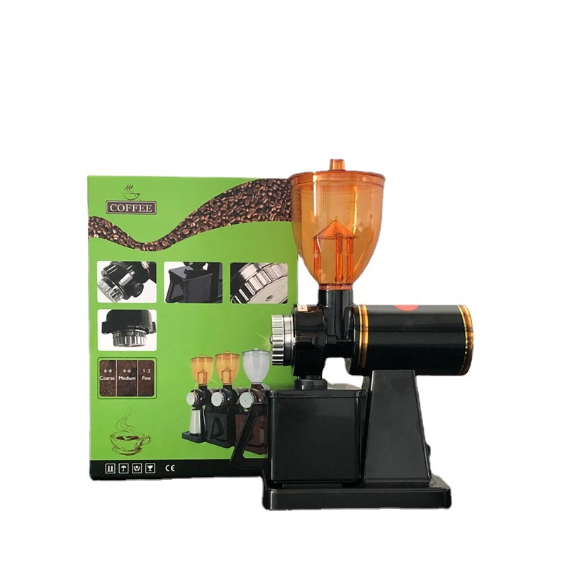IMPA 175042-175043 MST COFFEE MILL ELECTRIC. GRINDING CAP. 800GRM/MINUTE