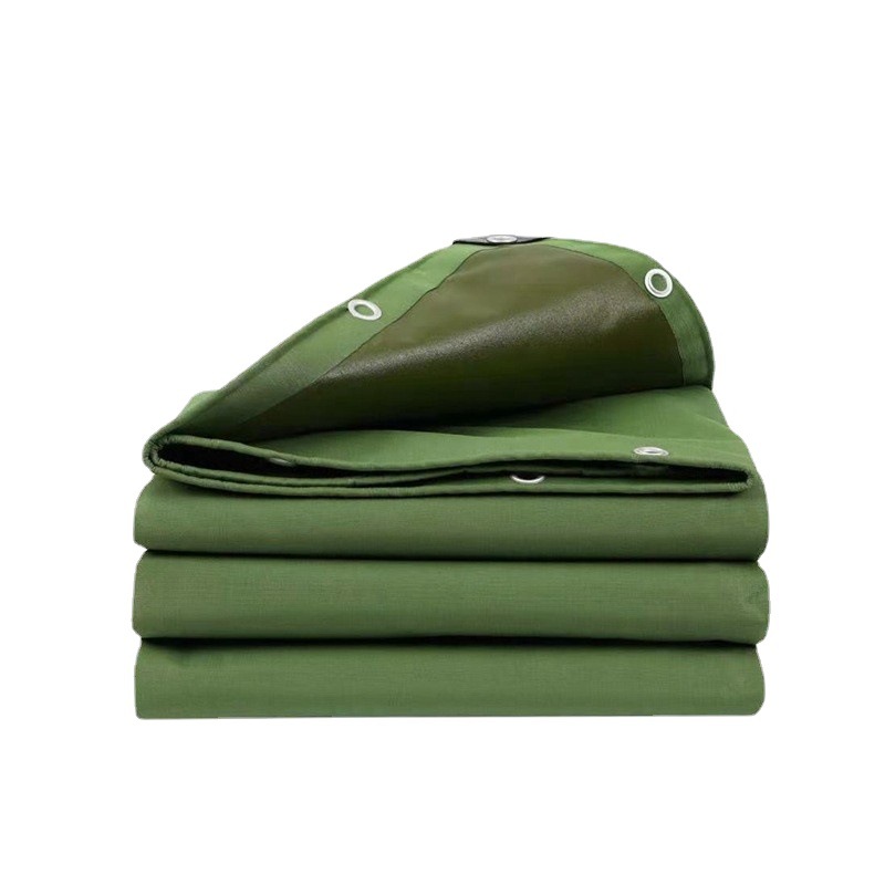 IMPA 232211-232215 MST CANVAS COTTON GREEN, WATER-PROOF