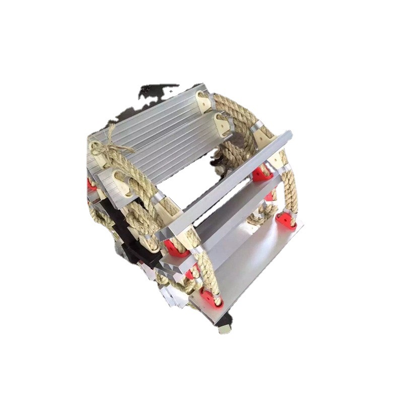 IMPA 232020 MST LADDER ROPE ALUMINIUM ALLOY, WITH FURTHER DETAIL