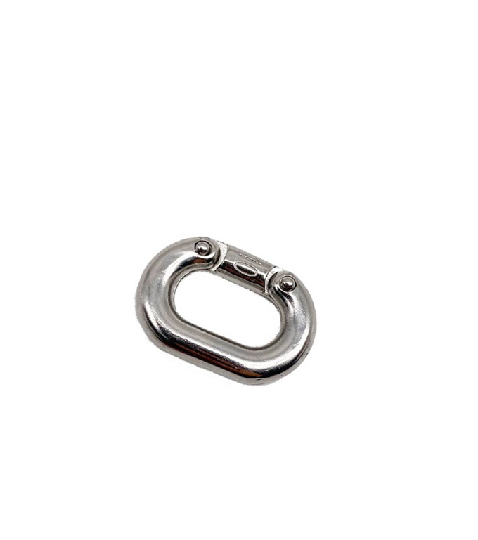 IMPA 231185-231189 MST CONNECTING LINK STAINLESS STEEL