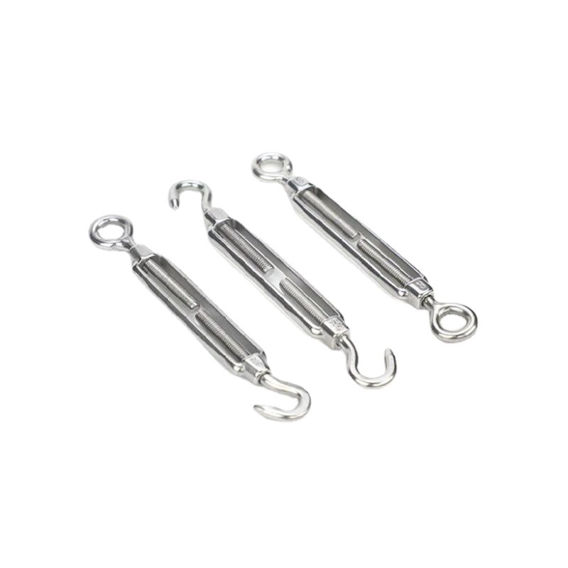 IMPA 230501-230510 MST TURNBUCKLE FRAME BLACK, EYE&EYE