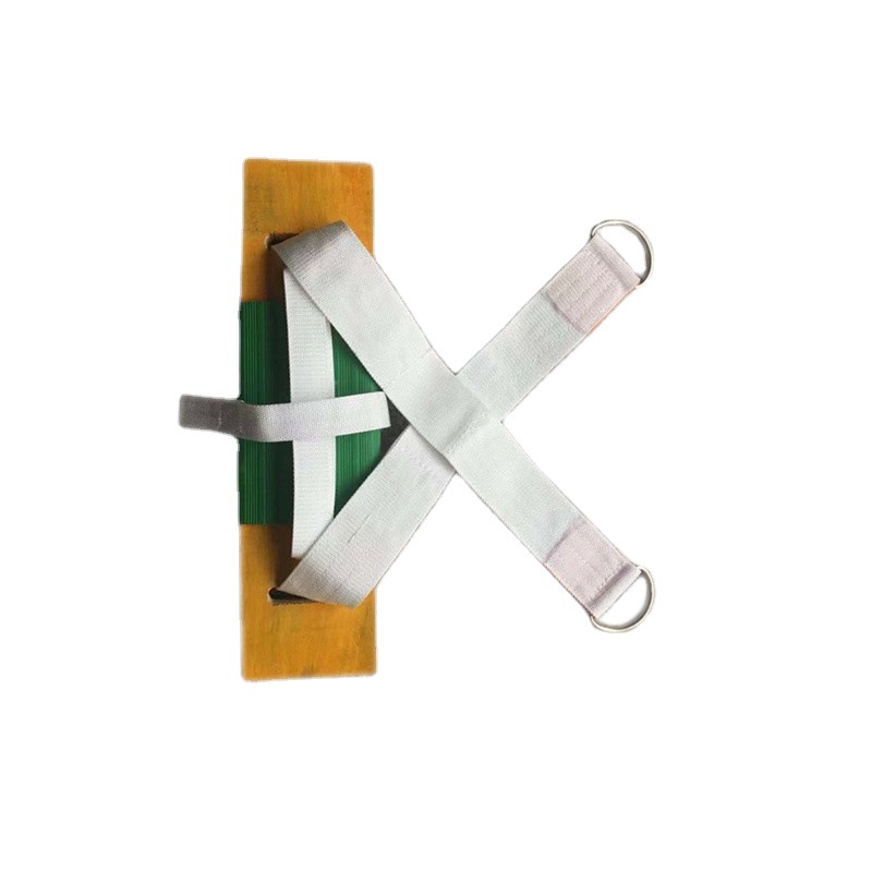 IMPA 232121 MST BOATSWAIN'S CHAIR WITH ROPE.25x160x620MM