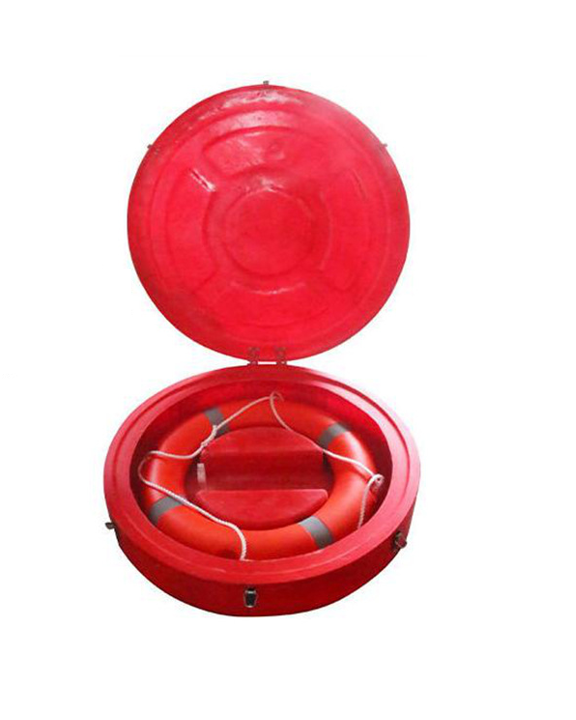 IMPA 330167 MST Fiberglass life buoy storage box