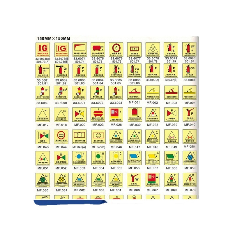 IMPA 336815 MST FIRE HYDRANT