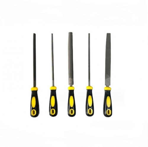 IMPA 614356-614382 MST ROUND FILE, DOUBLE-CUT