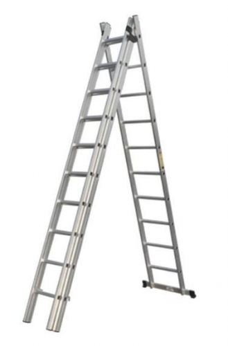 IMPA 617120-617124 MST ALUMINIUM ALLOY LADDER