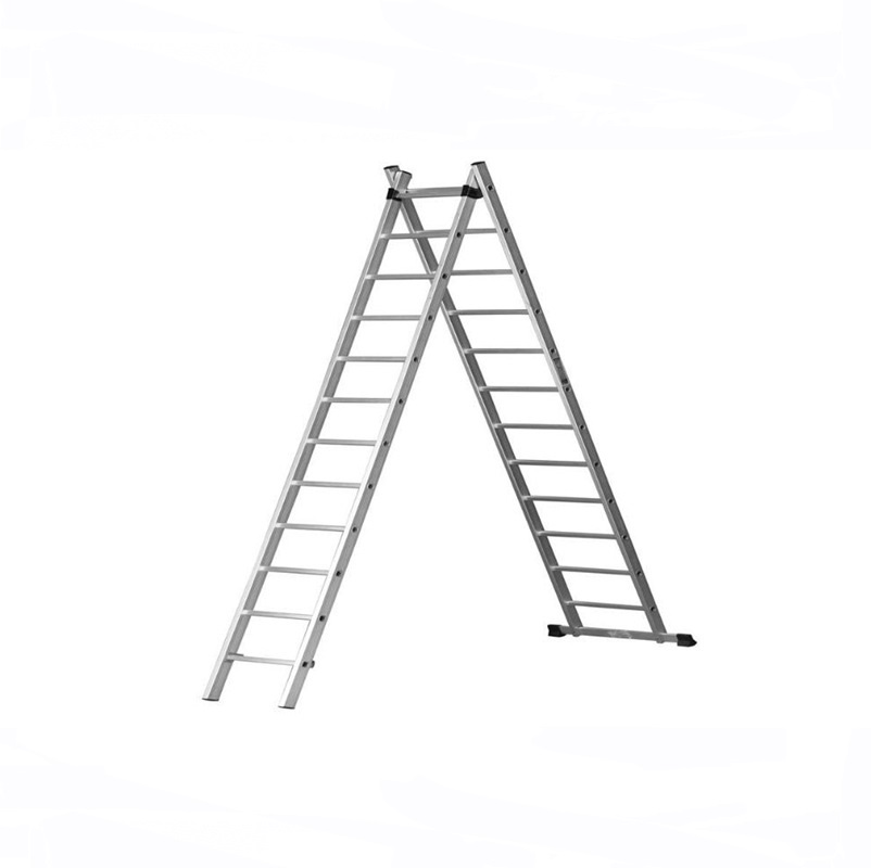 IMPA 617110-617116 MST ALUMINIUM EXTENSION LADDER