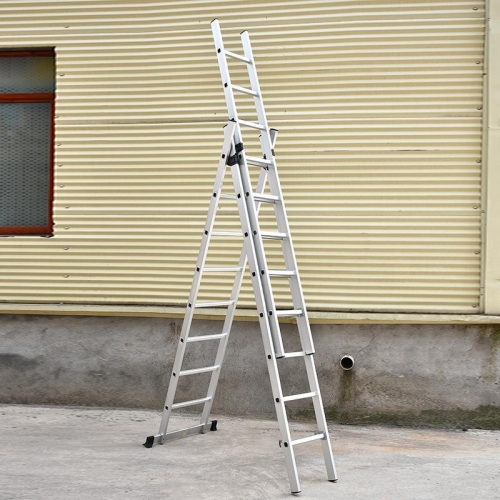 IMPA 617120-617124 MST ALUMINIUM ALLOY LADDER