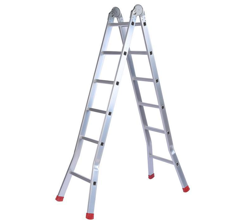 IMPA 617136-617140 MST ALUMINIUM ALLOY FOLDING LADDER