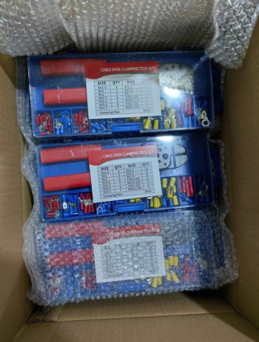 IMPA 611732 MST CABLE SHOE CLAMPING TOOL KIT