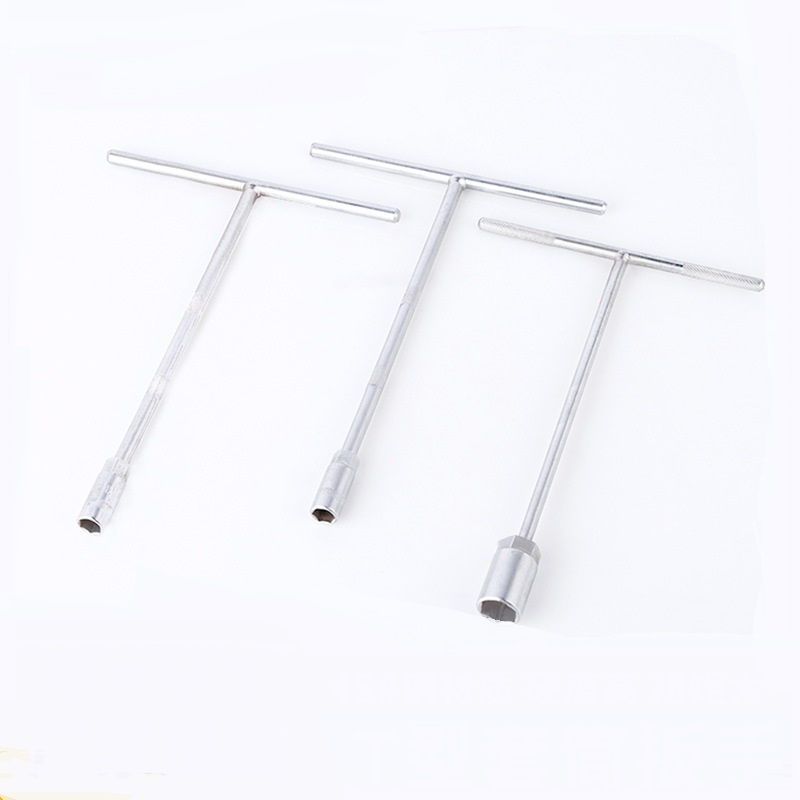 IMPA 610851-610877 MST 6-POINT T-TYPE WRENCH, FIXED HANDLE