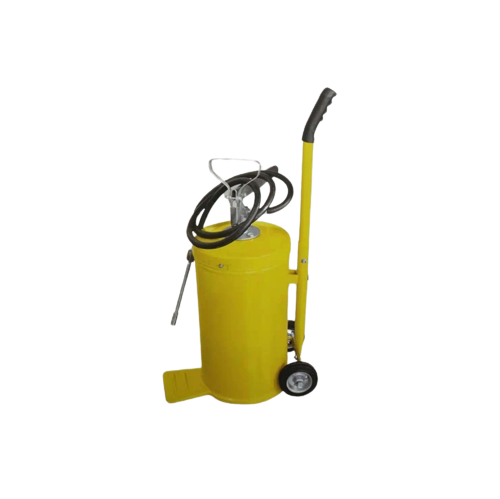 IMPA 617516 MST HIGH PRESSURE GREASE BUCKET PUMP HAND OPERATE