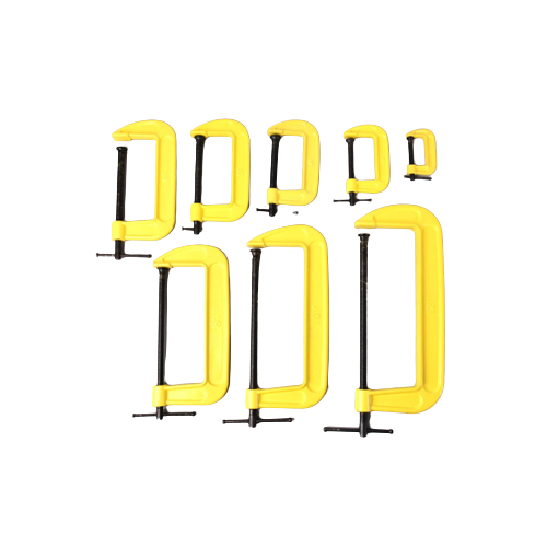 IMPA 613716-613725 MST C-TYPE SCREW CLAMP