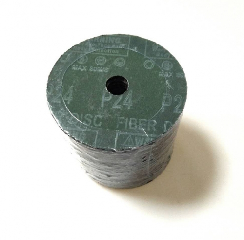 IMPA 614611-614670 MST DISC SANDING PAPER, ABRASIVE