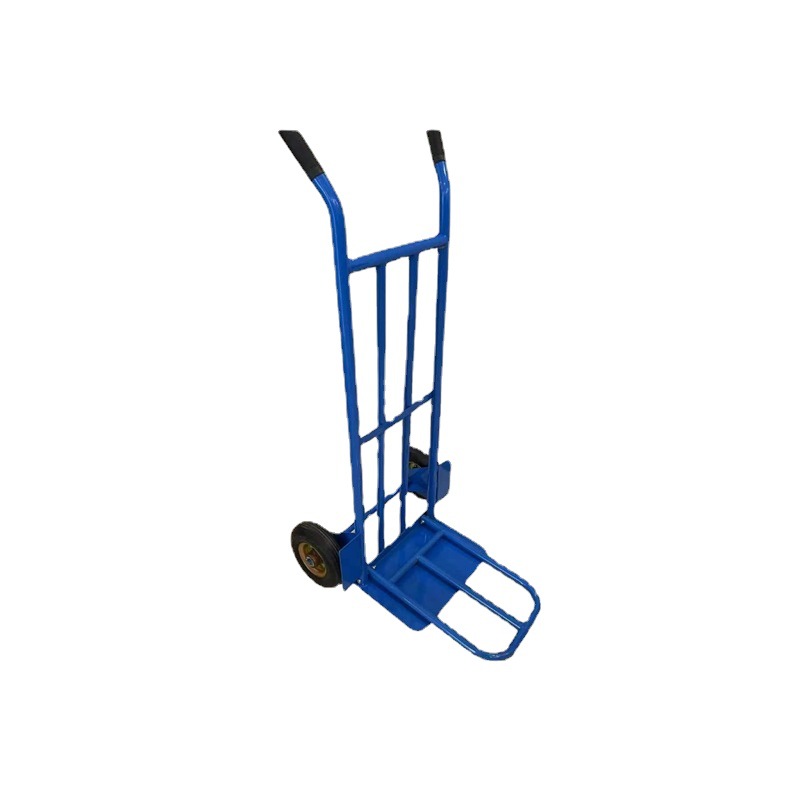 IMPA 617186-617188 MST STEEL NOSE HAND STEEL TRUCK