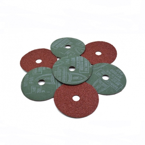 IMPA 614611-614670 MST DISC SANDING PAPER, ABRASIVE