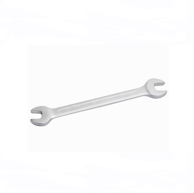 IMPA 610531-610538 MST OPEN & 12 POINT BOX WRENCH SET