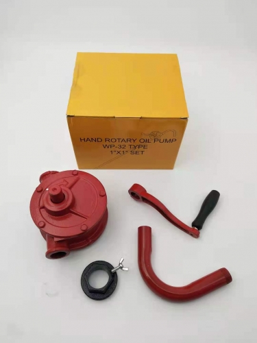 IMPA 614006-614007 MST ROTARY HAND PUMP