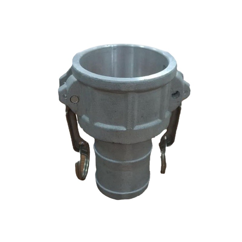 IMPA 352001-352041 MST Socket (Female Coupler) with Hose End