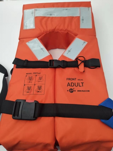 IMPA 330131-330139 330146-330150 MST LIFE JACKETS