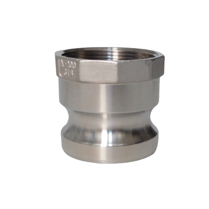 IMPA 351701-351742 MST CAM AND GROOVE COUPLINGS