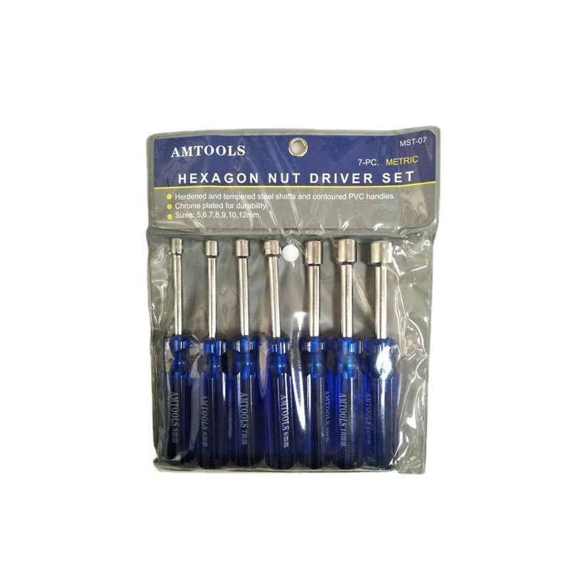 IMPA 612366 MST HEXAGON NUT DRIVER SET