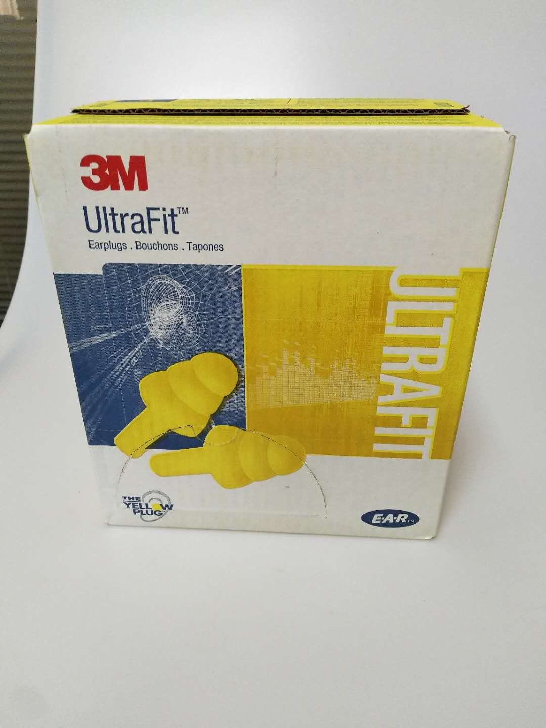 IMPA 331156-331158 MST EAR PLUG