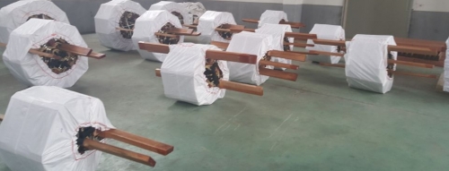 IMPA 232001-232002 MST PILOT LADDER