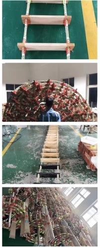 IMPA 232001-232002 MST PILOT LADDER