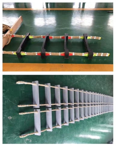 IMPA 232001-232002 MST PILOT LADDER