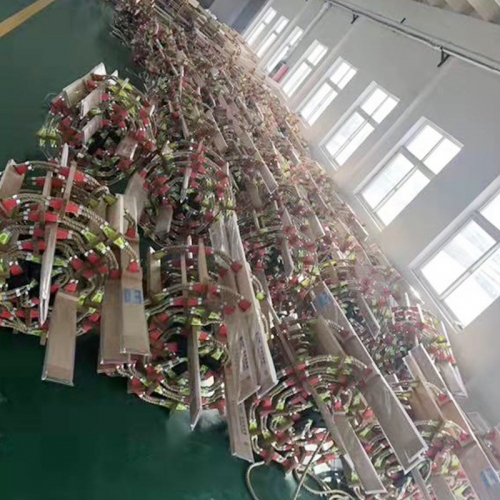 IMPA 232001-232002 MST PILOT LADDER