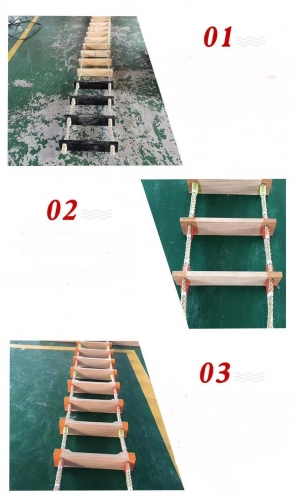 IMPA 232001-232002 MST PILOT LADDER