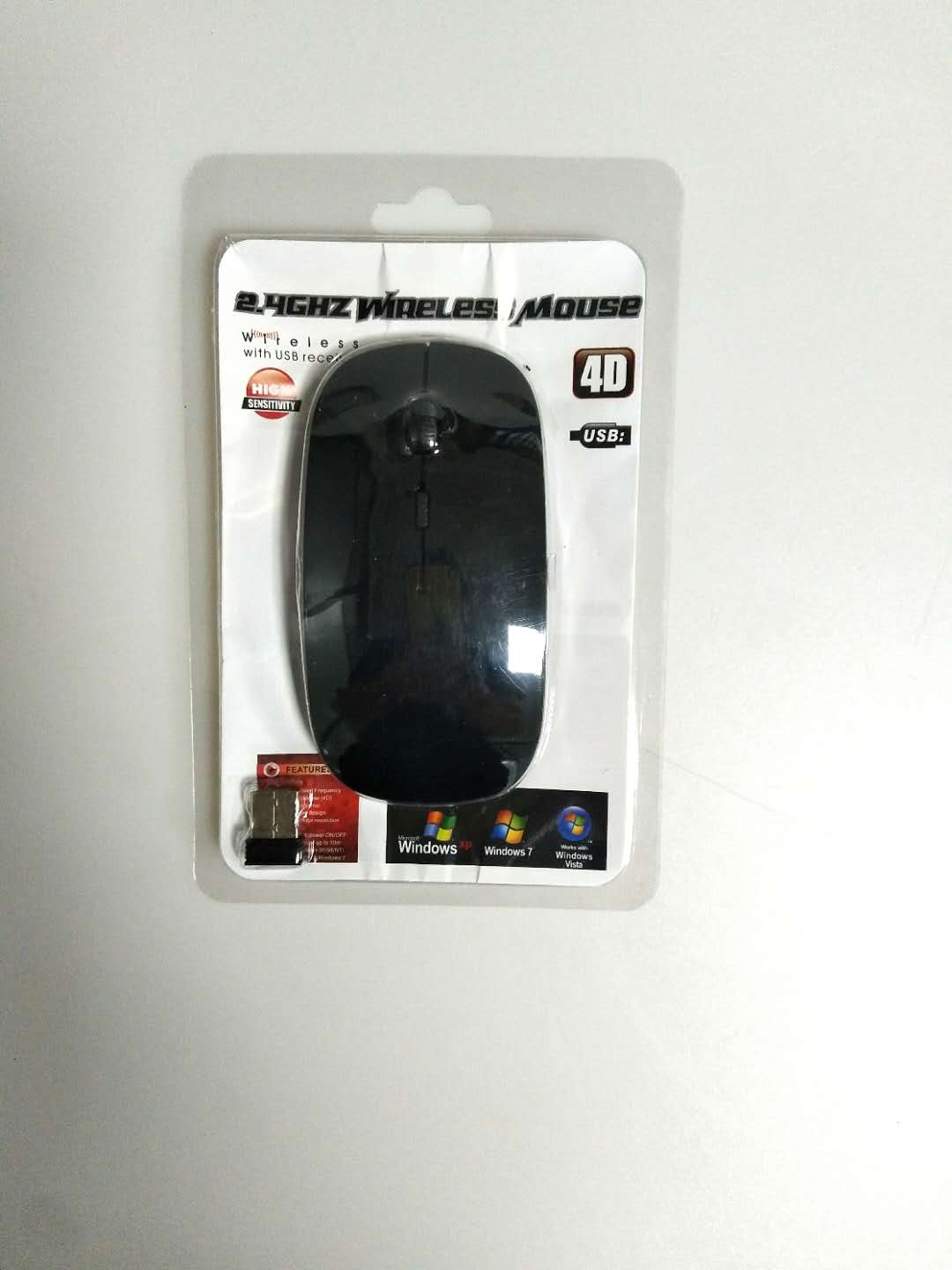 IMPA 472777-472783 MST MOUSE, WIRELESS