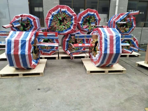 IMPA 232001-232002 MST PILOT LADDER