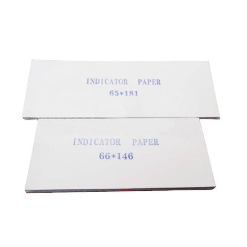 IMPA 652654-652659 MST INDICATOR PAPER