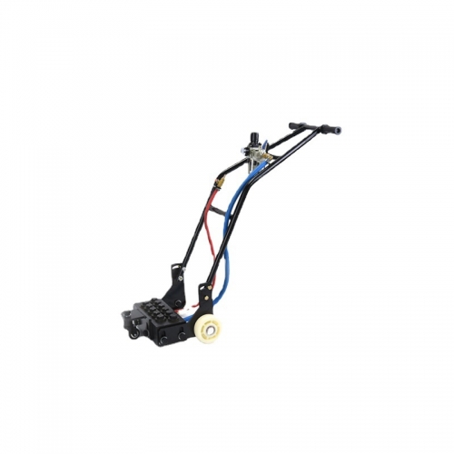 IMPA 591205-591206 MST SCALING MACHINE ELECTRIC, RUSTIBUS 2000 W:200MM