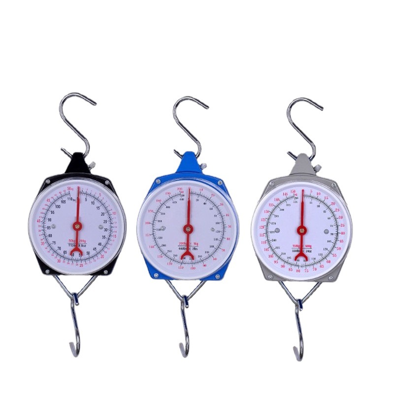 IMPA 650751-650758 MST SPRING BALANCE DIAL HOOK TYPE