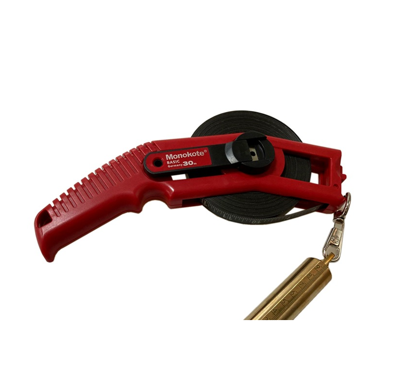 IMPA 650851-650878 Oil Gauging Tape (Steel Dipping Tape)