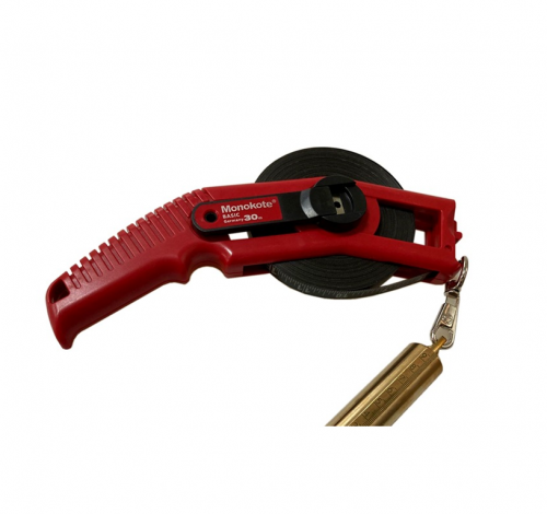 IMPA 650851-650878 Oil Gauging Tape (Steel Dipping Tape)