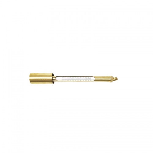 IMPA 651742 MST TANK THERMOMETER IN BRASS CASE, W/SAMPLER-10-100C/14 ...